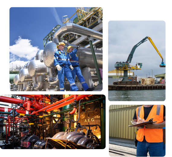 Engineering Machinery Manufacturing - Safe Transport | Argus Logistics